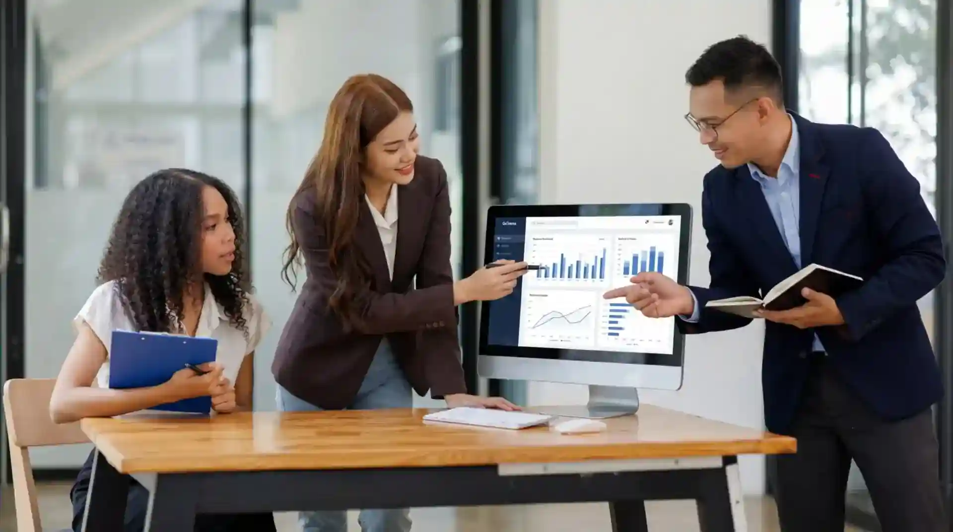 AI-Driven Autonomous Operations For Enterprise | AI & Automation